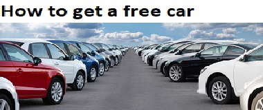 Get a new or used free car