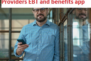 Providers EBT app to manage government assistance