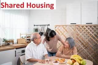 Homeshare - Shared housing programs